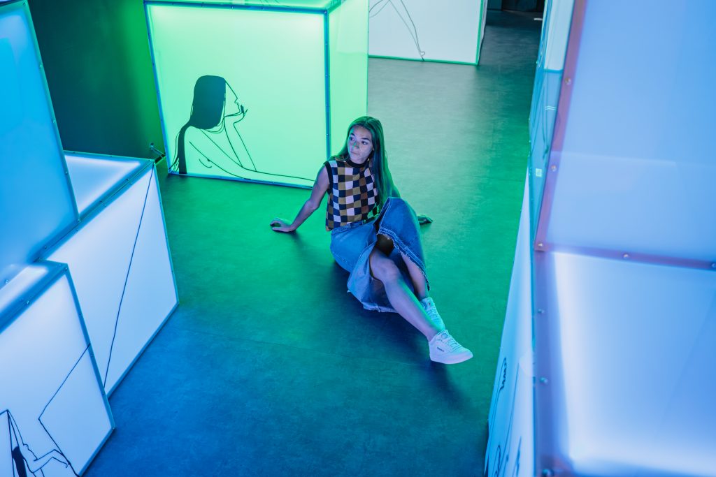 IKONO | A reference space for emerging artists