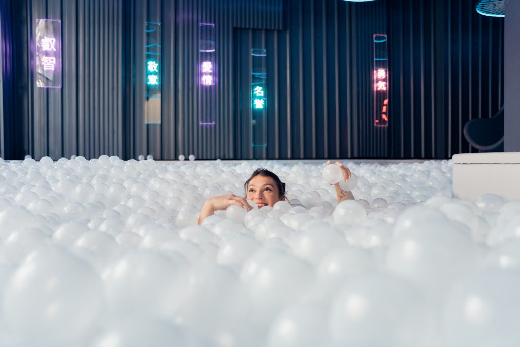 IKONO | Experience Kidulting to awaken your inner child