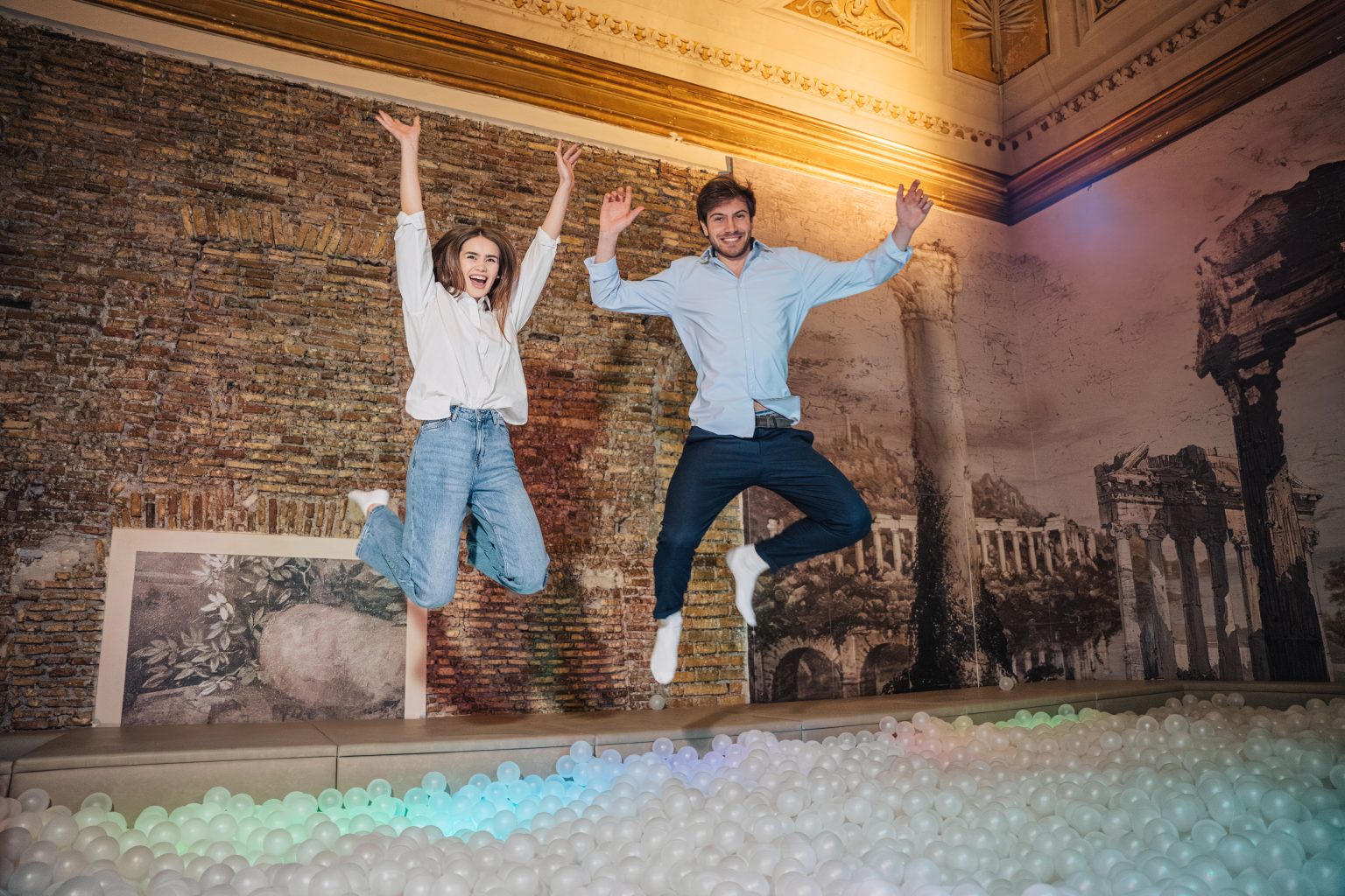 IKONO| 5 Things to Do in Rome If You're Traveling Solo