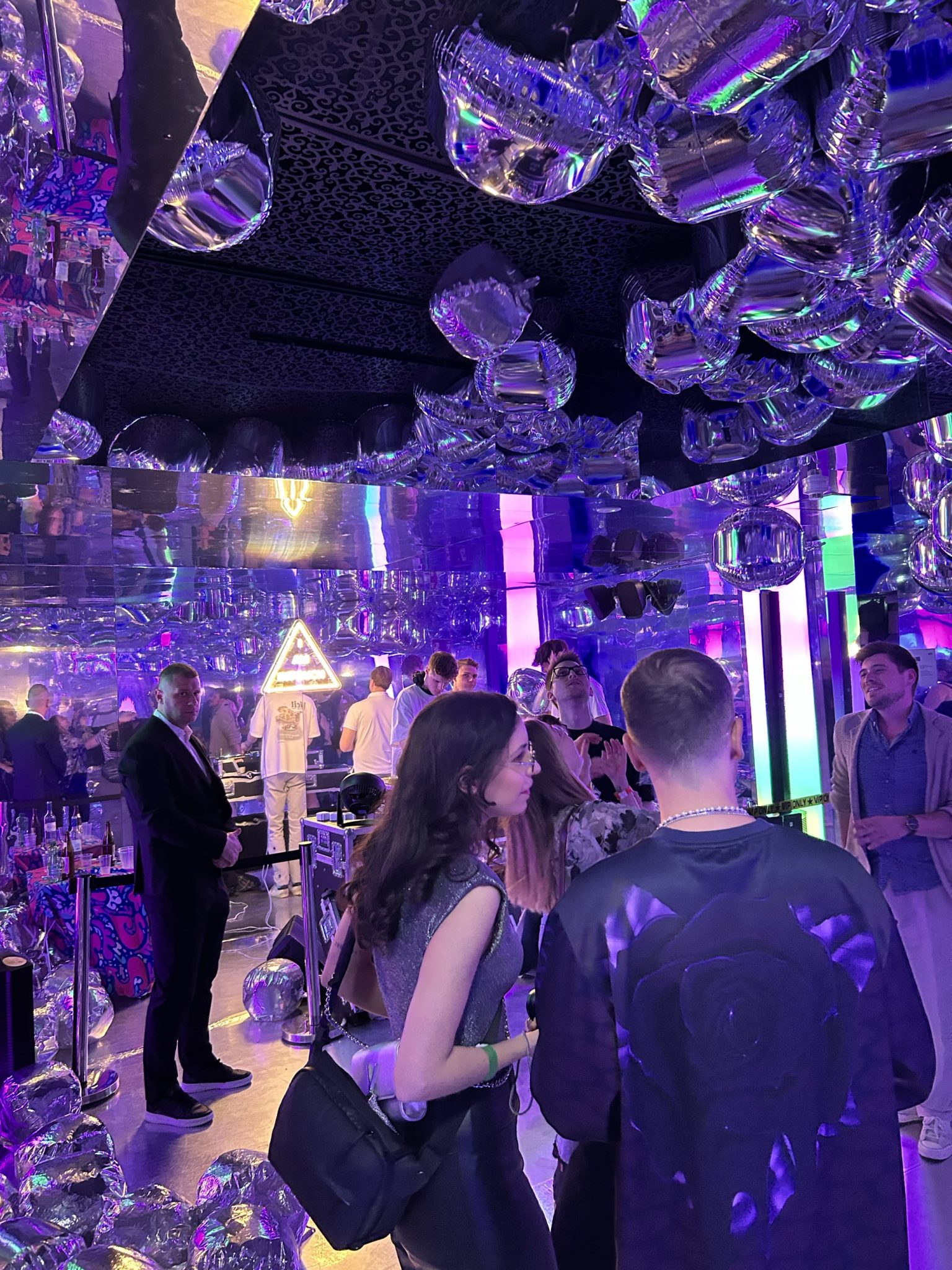 IKONO | How IKONO Vienna became an immersive club